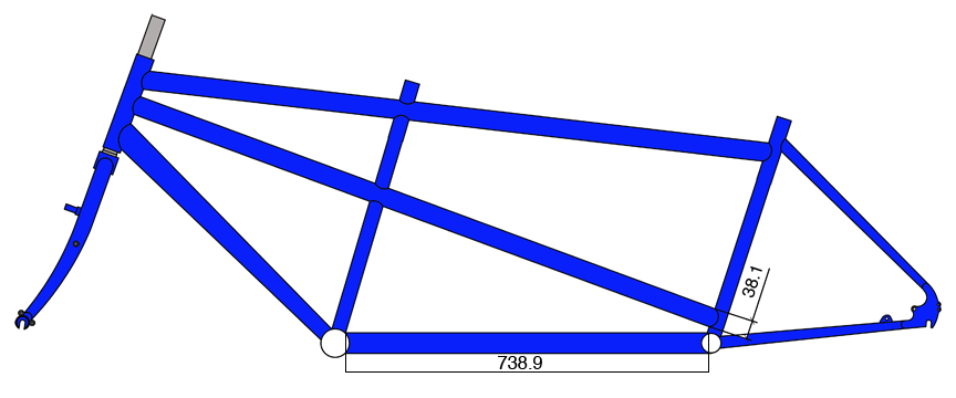Stiffener tubes and custom tandems